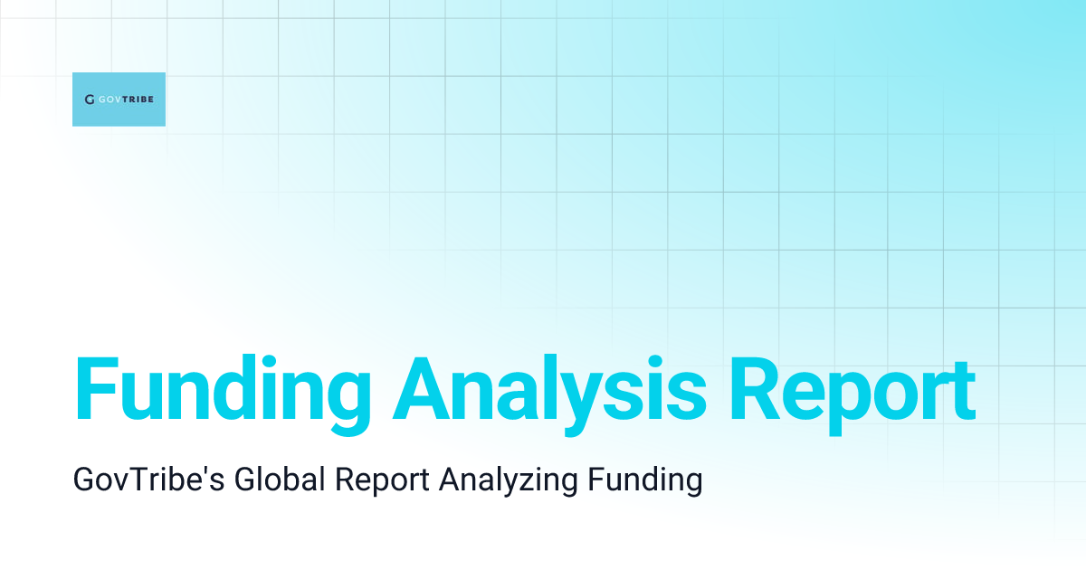 Funding Analysis Report | User Guide