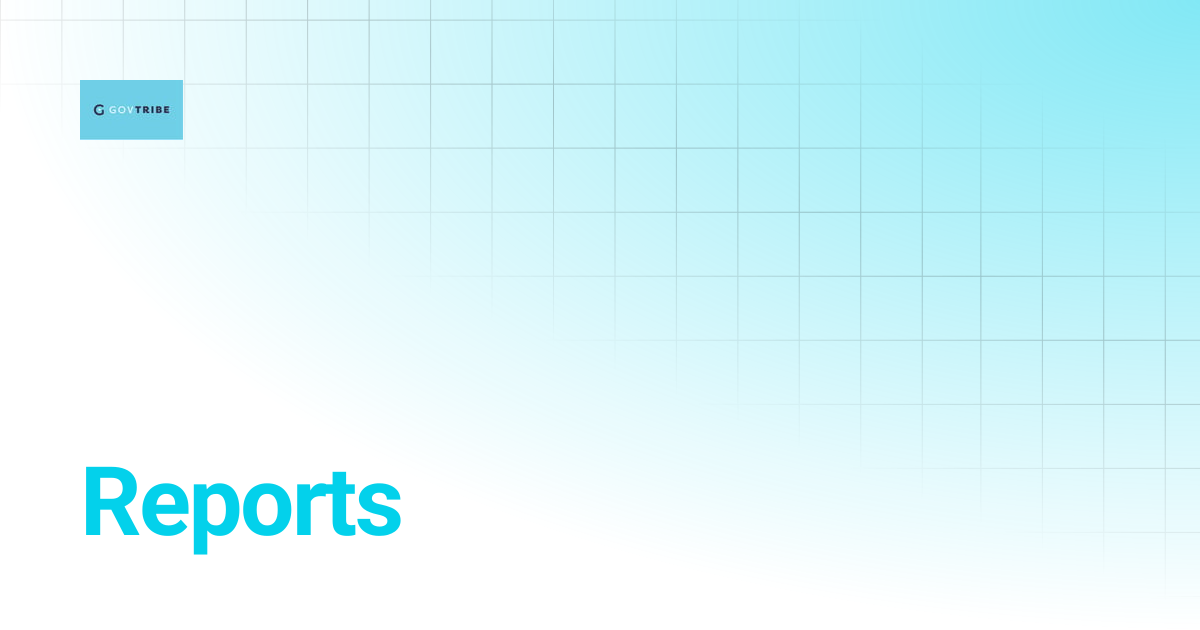 Reports User Guide